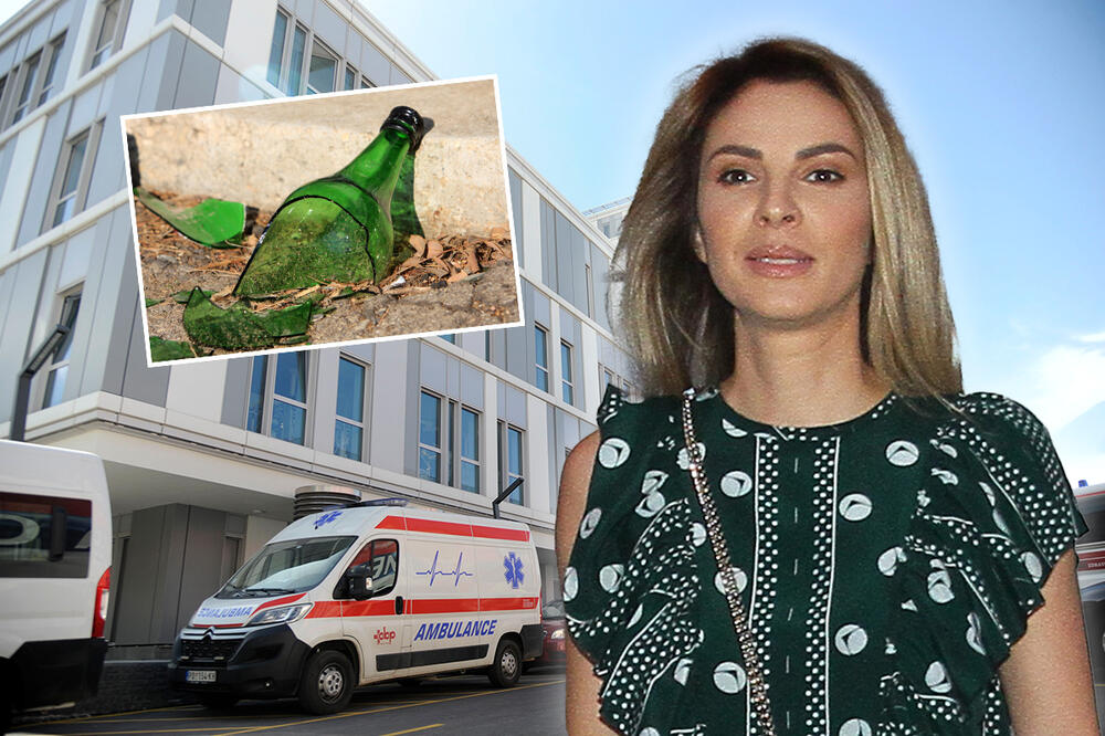 Marina Tadiä Pogoä Ena Flaå Om U Glavu Na Nastupu Zavrå Ila Na Uå Ivanju Bn