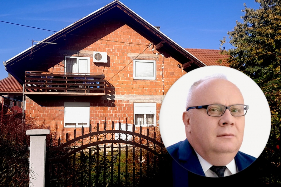 Šta su novinari otkrili o Draganu Bogdaniću (SNSD) | BN
