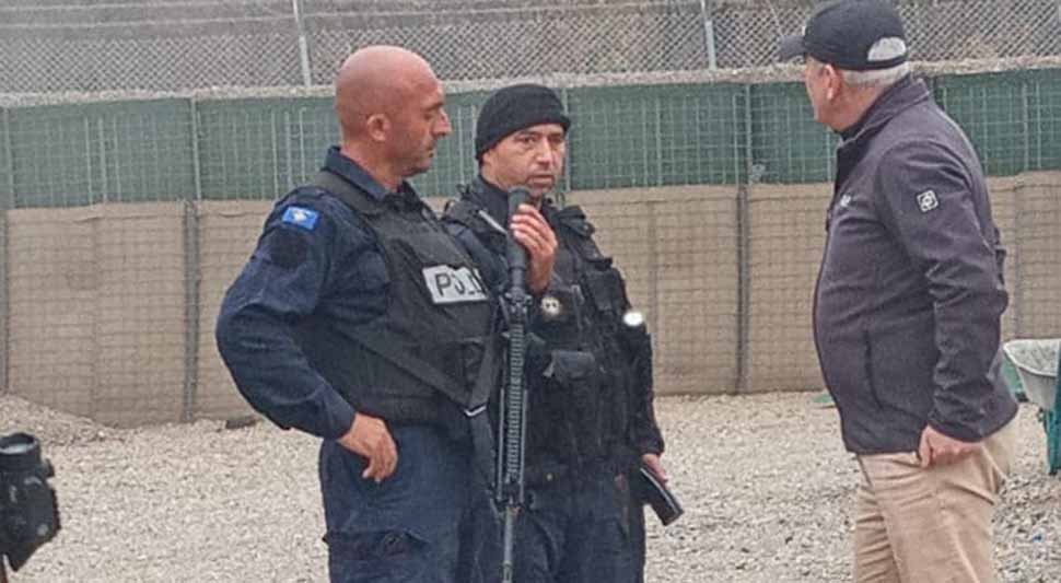 Provokacija: Specijalci i duge cijevi na GP Brnjak | BN