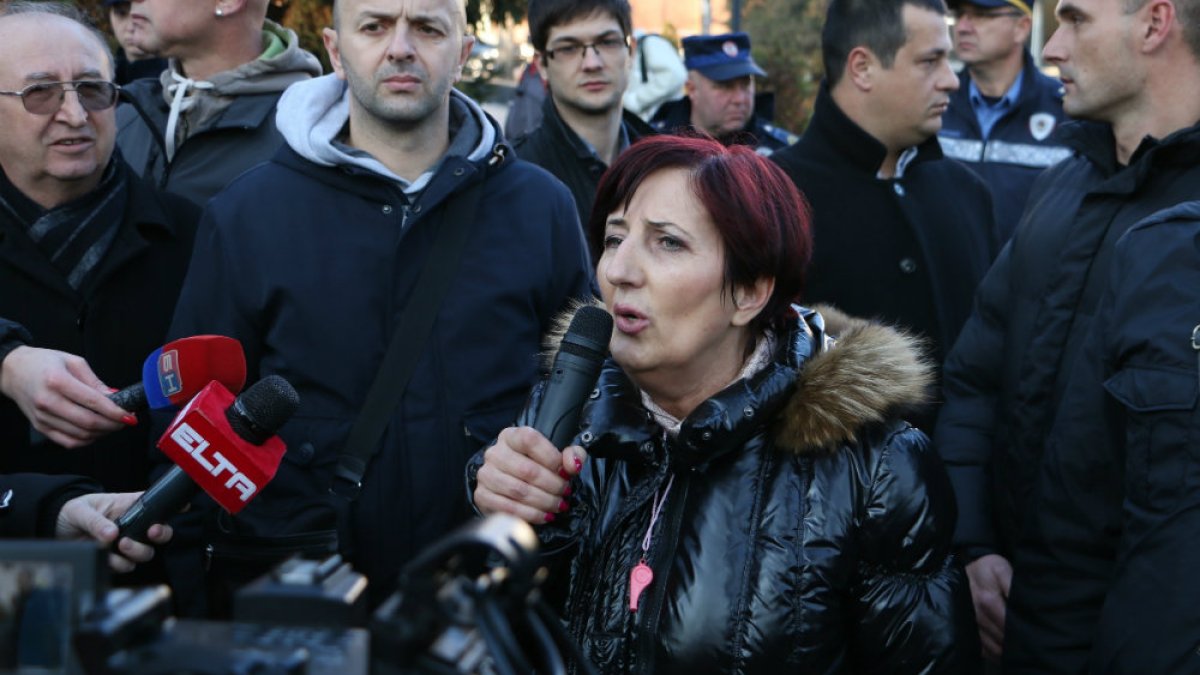 Vlast "uhljebila" Ranku Mišić | BN