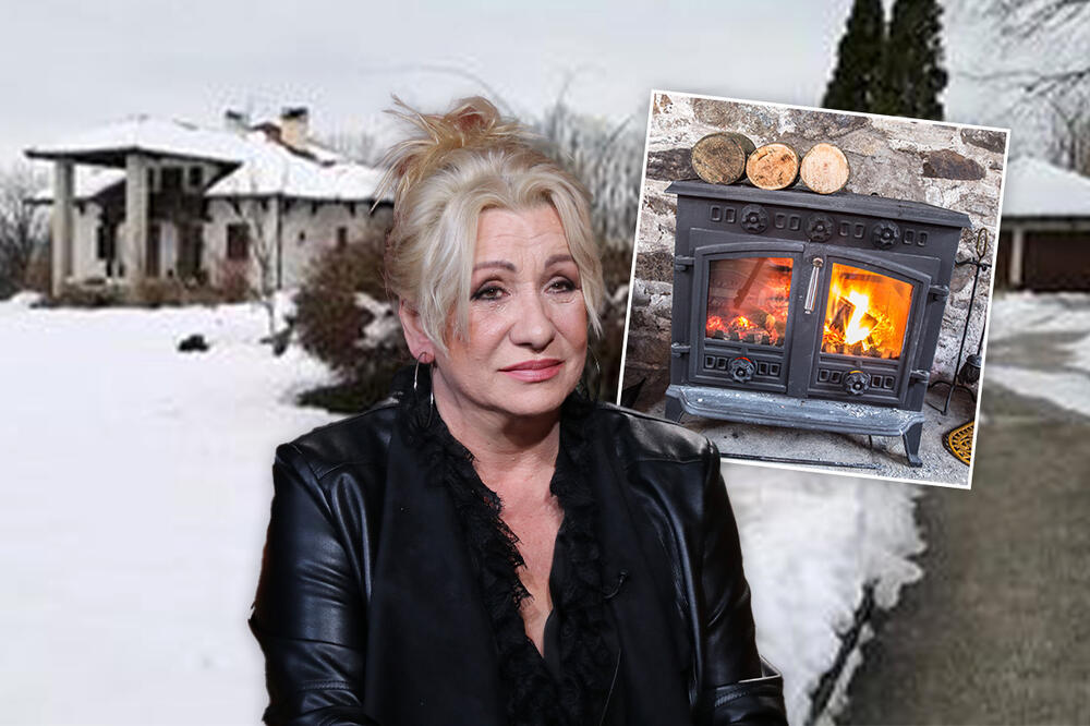 Za Vesnu nema zime na Bukulji: Spremila zimnicu, drva, a ima i svoju šumu! | BN