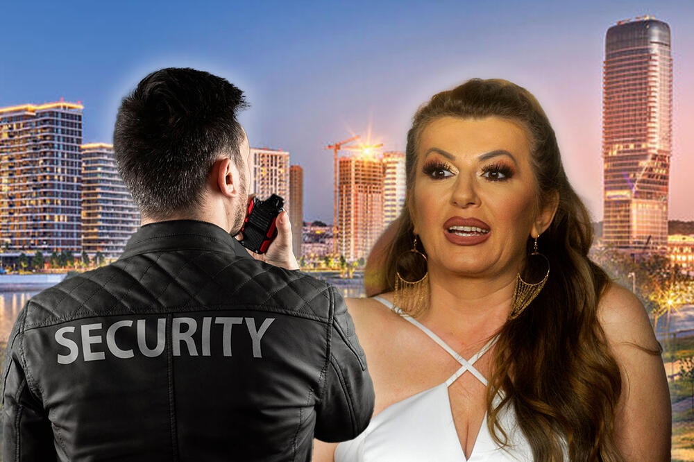 Viki unajmila obezbjeđenje nakon napada na sina! | BN