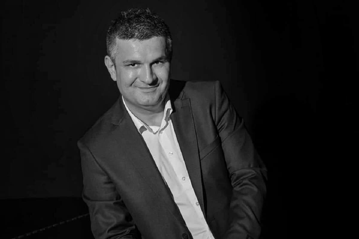 Preminuo glumac Draško Vidović u 42. godini | BN Preminuo glumac Draško Vidović u 42. godini | BN