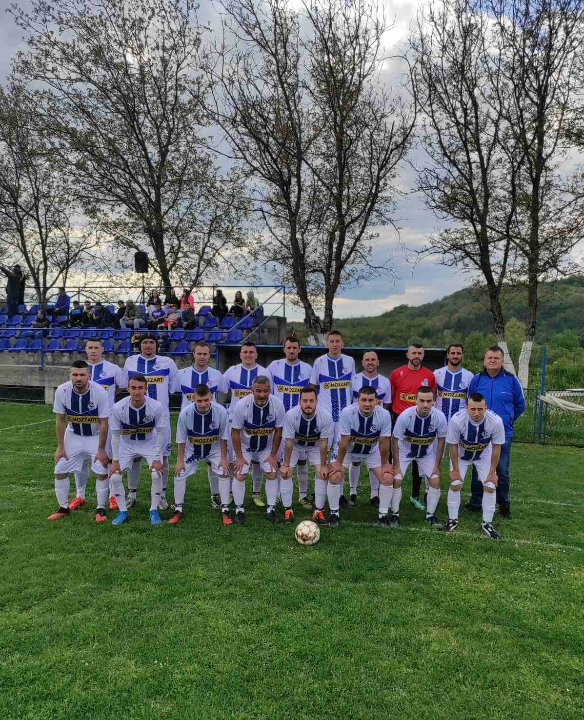 Novi dresovi za FK Slaven iz Novog Grada | BN