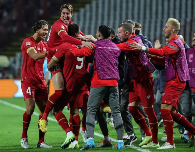 FIFA analizirala Srbiju: Ako ih krene u Kataru ... | BN FIFA analizirala Srbiju: Ako ih krene u Kataru ... | BN