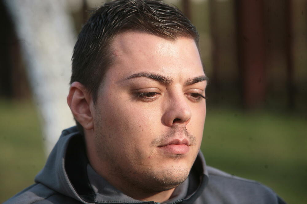 Priveden Sloba Vasić, divljao na auto-putu | BN