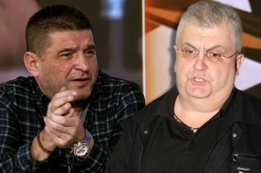 Баја Мали Книнџа овако одговорио Чанку на увреде БН