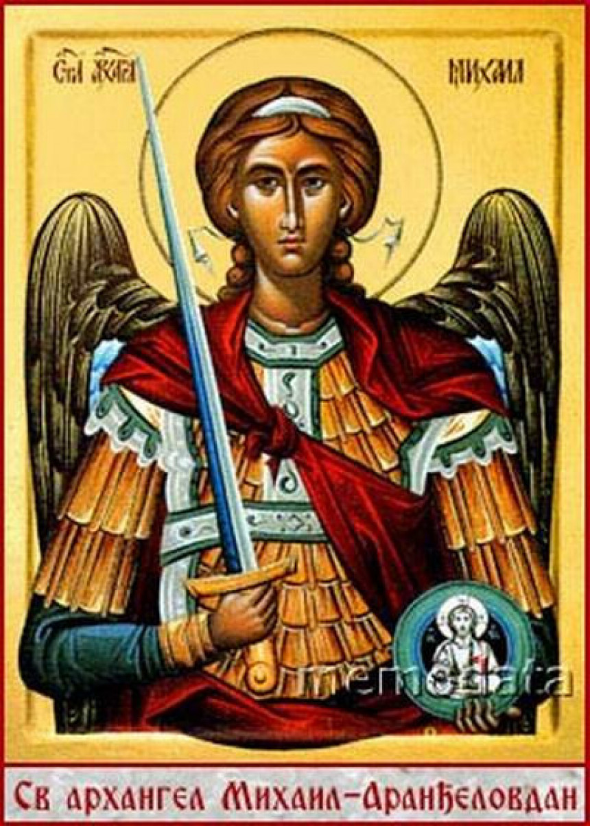 Danas Aranđelovdan - najčešća krsna slava kod Srba | BN