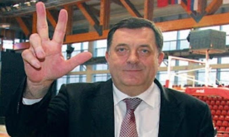 Da nam nije Dodika ne bismo znali za koga da navijamo?! | BN