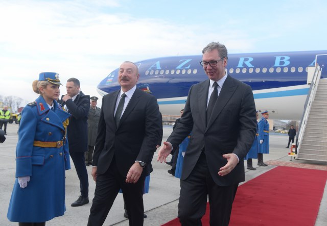 Vučić: Razgovarali smo, ovo je neki novi nivo odnosa | BN