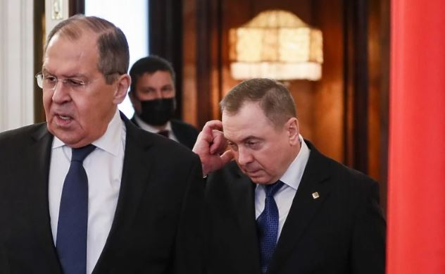 Otrovan ministar spoljnih poslova Bjelorusije?! | BN