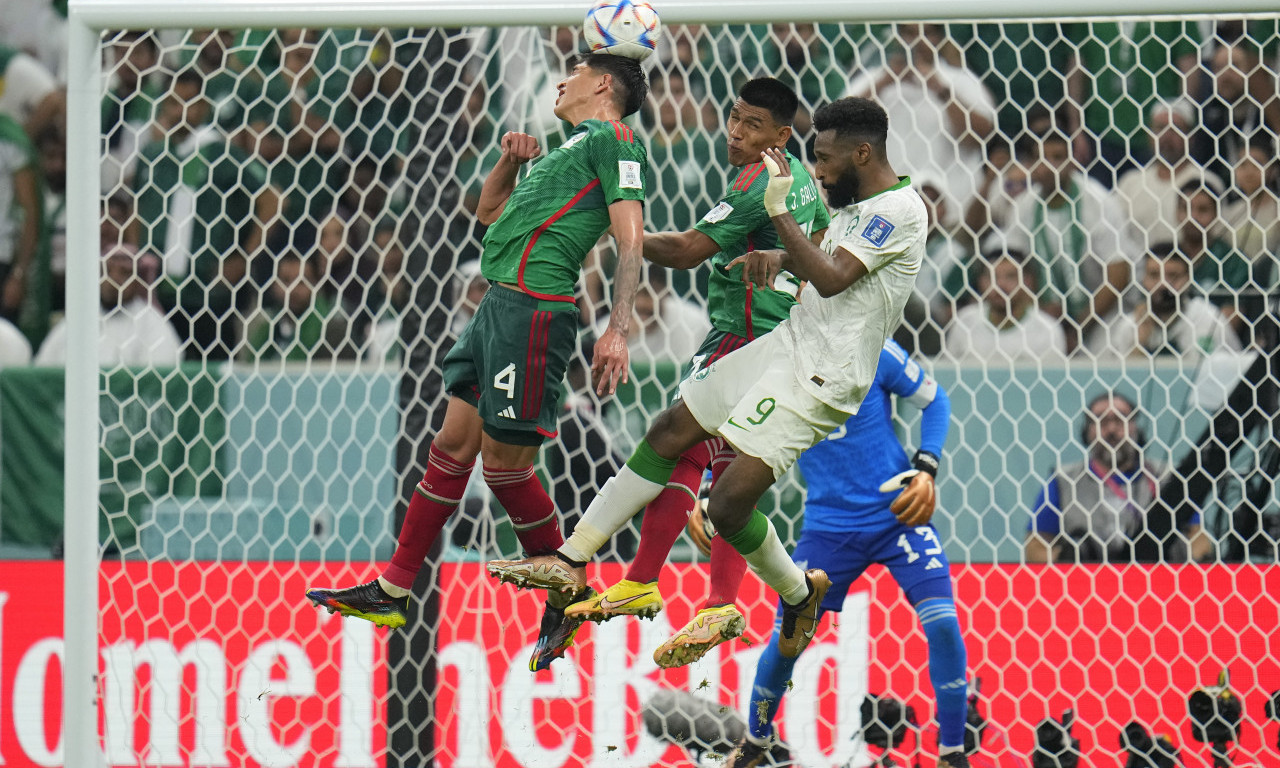 Ispali sa Mundijala, selektor Meksika podnio ostavku | BN