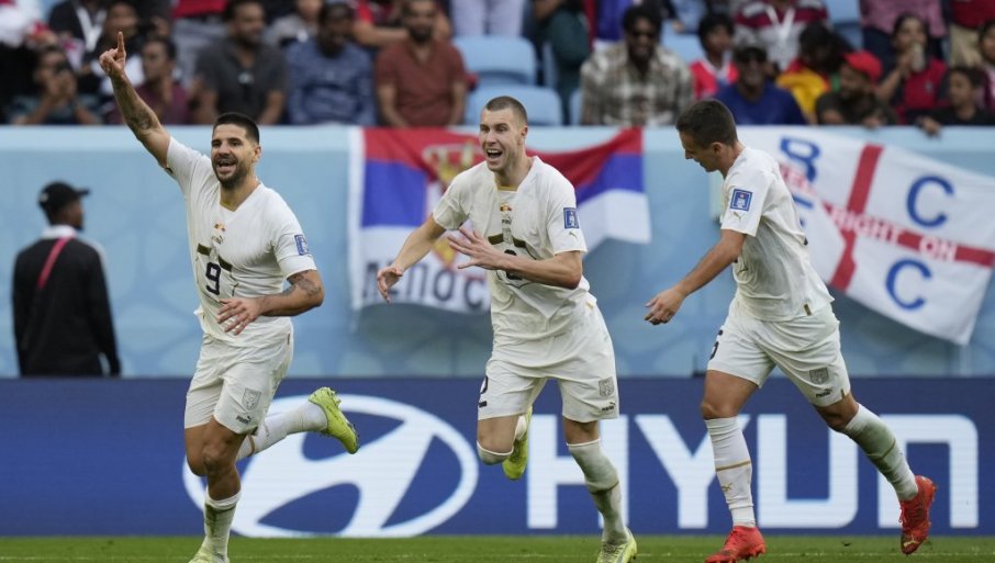 Ovo je sastav Srbije za meč sa Švajcarskom | BN