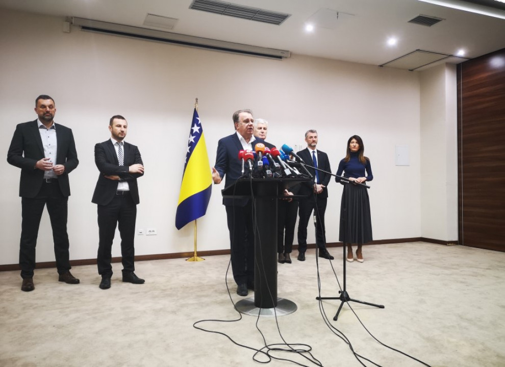 Nikšić kandidat za premijera FBiH, a Krišto za SM BiH | BN