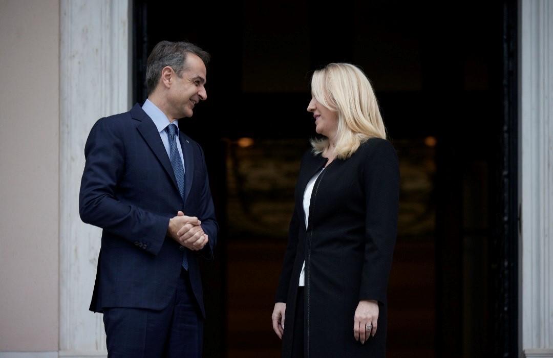 Cvijanović u Atini: BiH i Grčka nemaju otvorenih pitanja | BN
