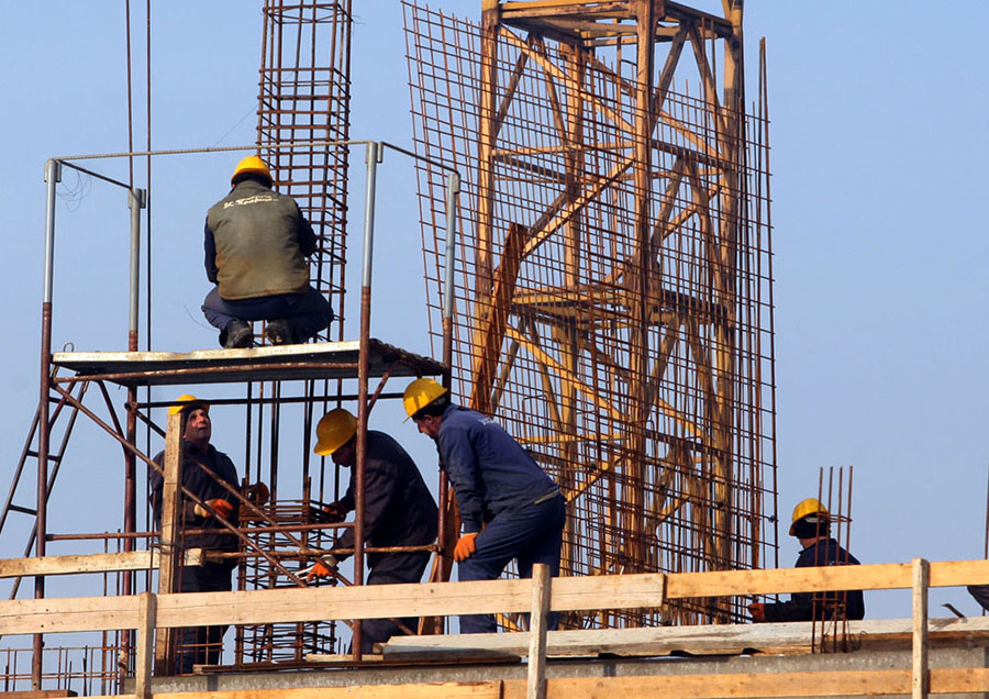 Uhapšeni radnici iz BiH i Srbije - radili "na crno" u Gracu | BN