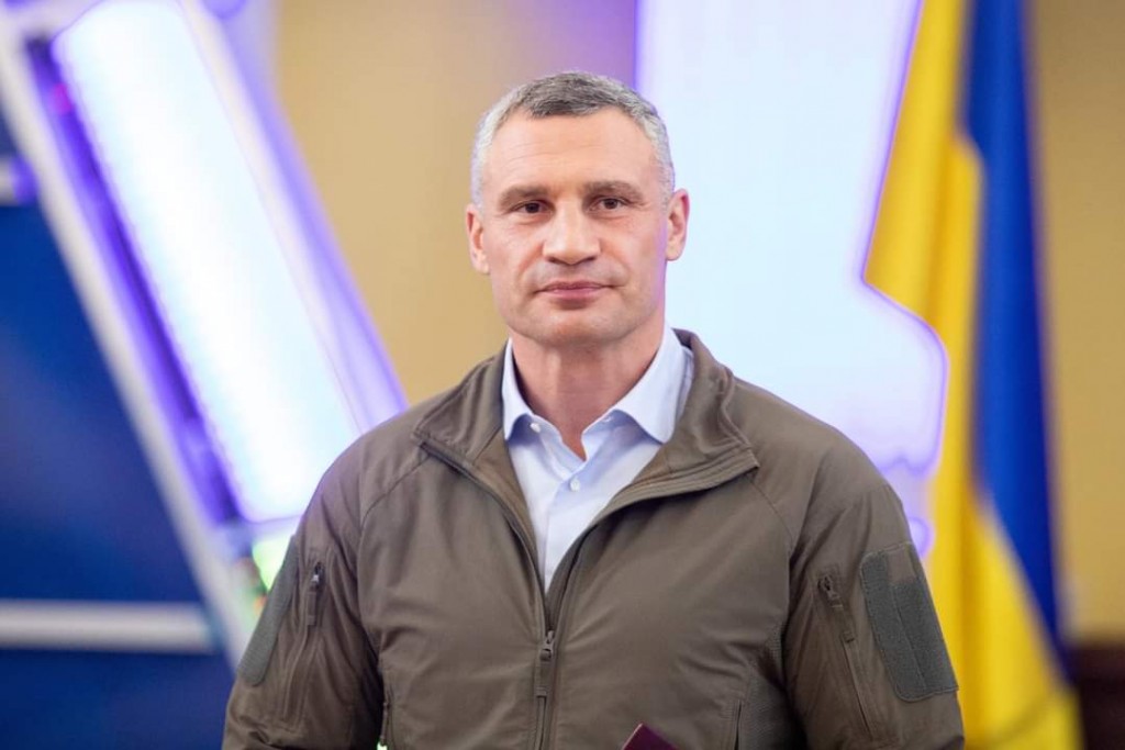 Kličko: U Kijevu stabilizovan sistem grijanja | BN