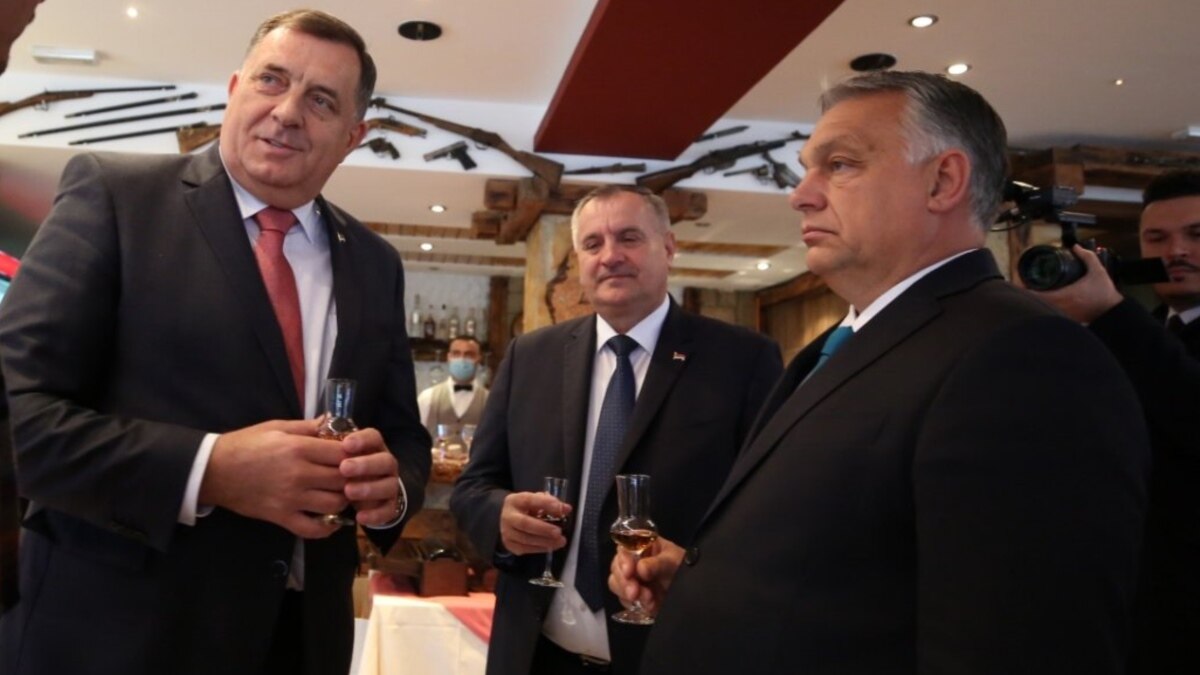 Kredit iz Orbanove banke za vraćanje dugova Srpske | BN