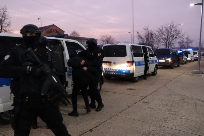 Akcija "Fugitive", policija traga za Davorom Ercegom | BN