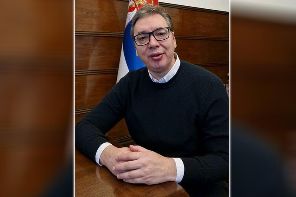 Vučićeva poruka srpskom narodu na Kosovu i Metohiji | BN