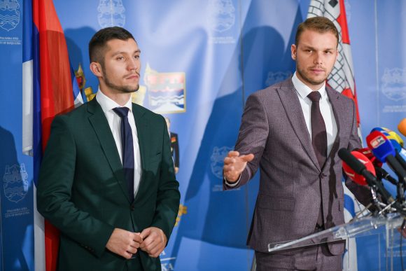 Usvojen rebelans grada, SNSD popustio | BN