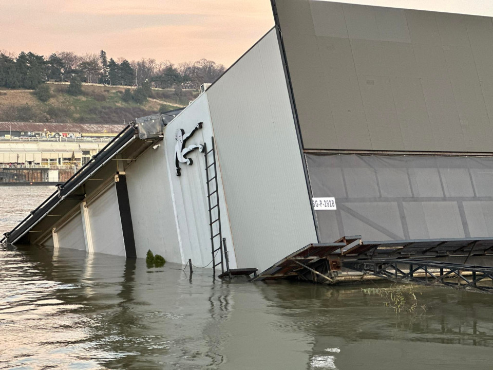 Tri osobe uhapšene zbog incidenta na splavu Tri osobe uhapšene zbog incidenta na splavu