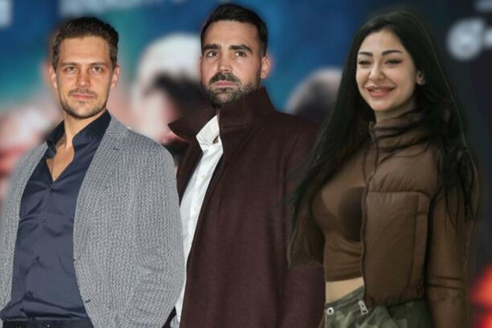 Sanja Vučić u "Južnom vetru" | BN