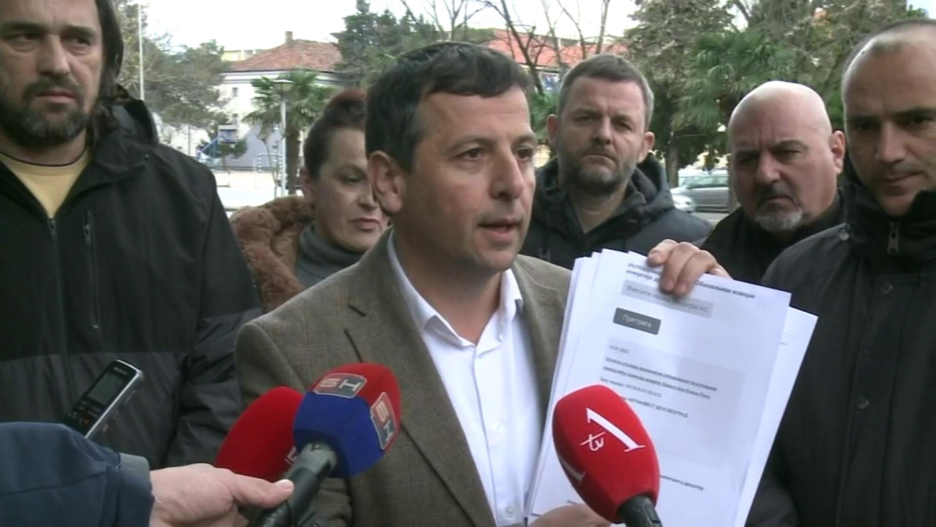 Ko je donio odluku da se kupi firma Rašida Serdarova? | BN