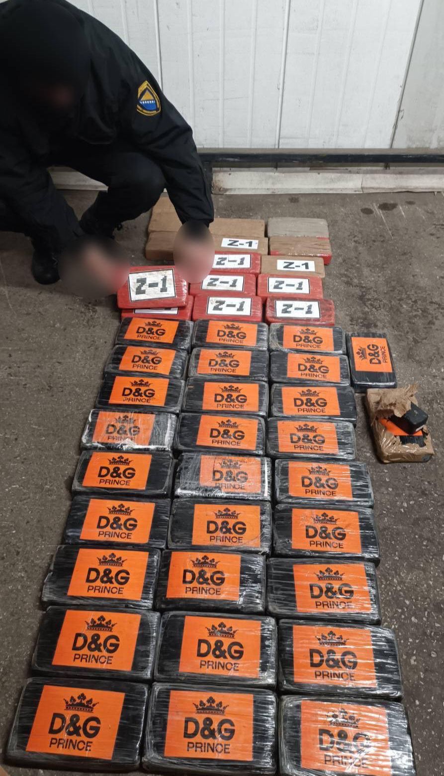 Zalutala droga u BiH: Dobili kokain, naručili banane | BN