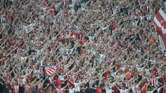 "Delije" poručile: Derbi nije derbi bez navijača timova | BN