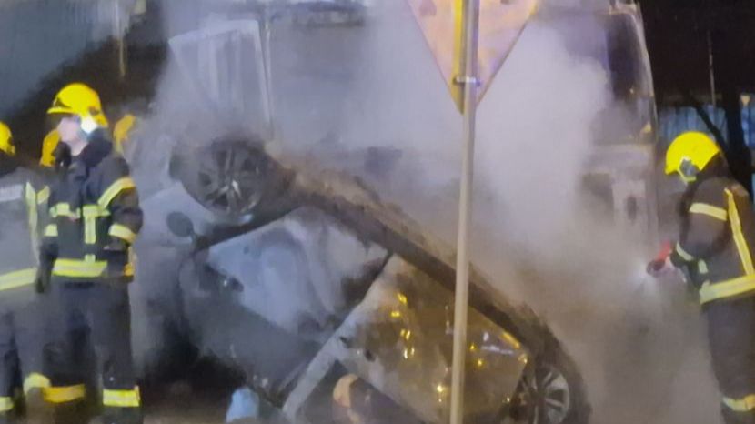 Teška saobraćajna nesreća: Poginule dvije osobe | BN