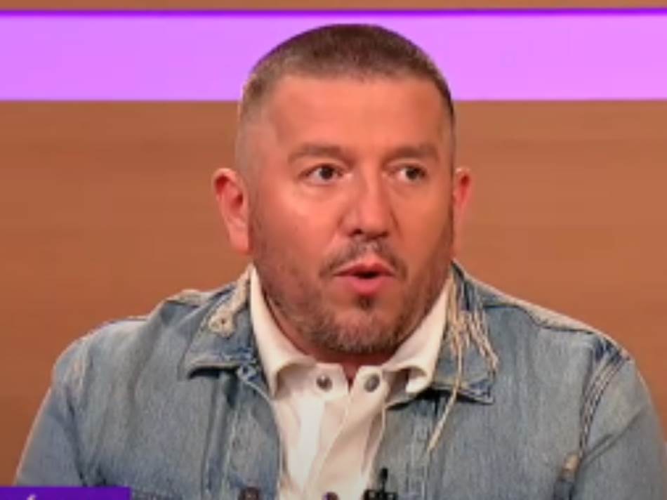 Pjevač otišao na pregled, rekli mu da ima rak | BN