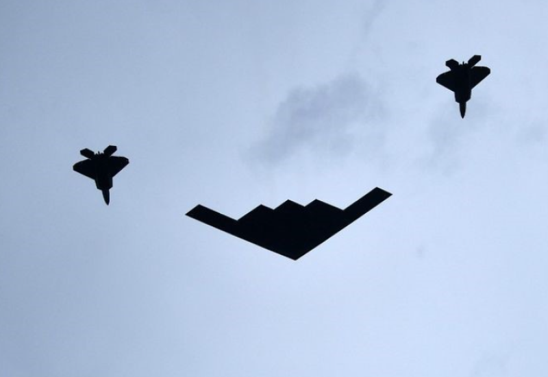 Oboren nepoznat leteći objekat iznad Aljaske | BN