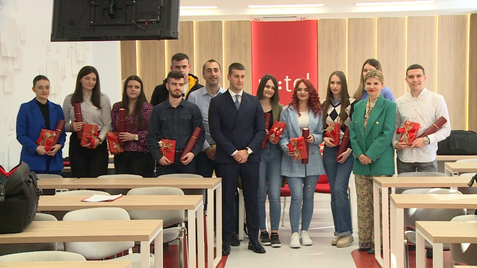 M:tel dodijelio stipendije 13. generaciji m:stipendista | BN