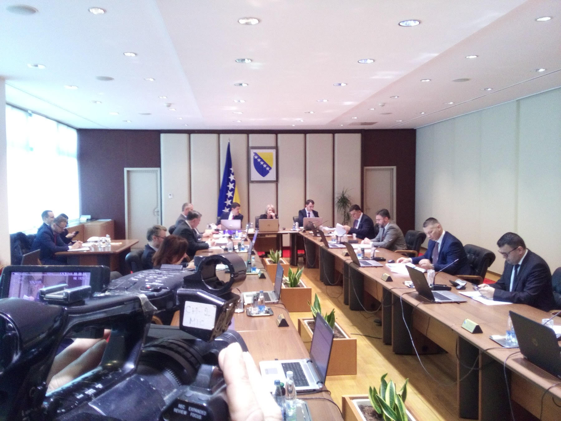 OBA dobila novog direktora - Almira Džuva | BN