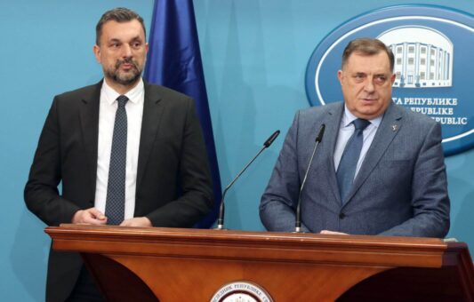 Zabrinjavajući verbalni napadi na novinare | BN