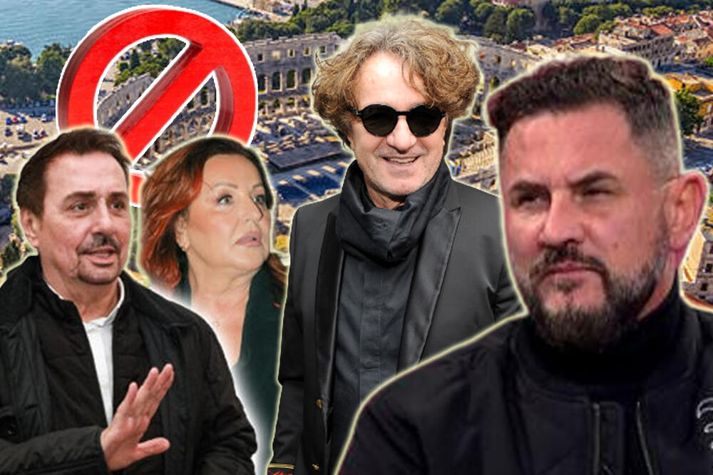 Muzičar osudio zabranu nastupa srpskih pevača u Puli: Hrvatski pevači ...