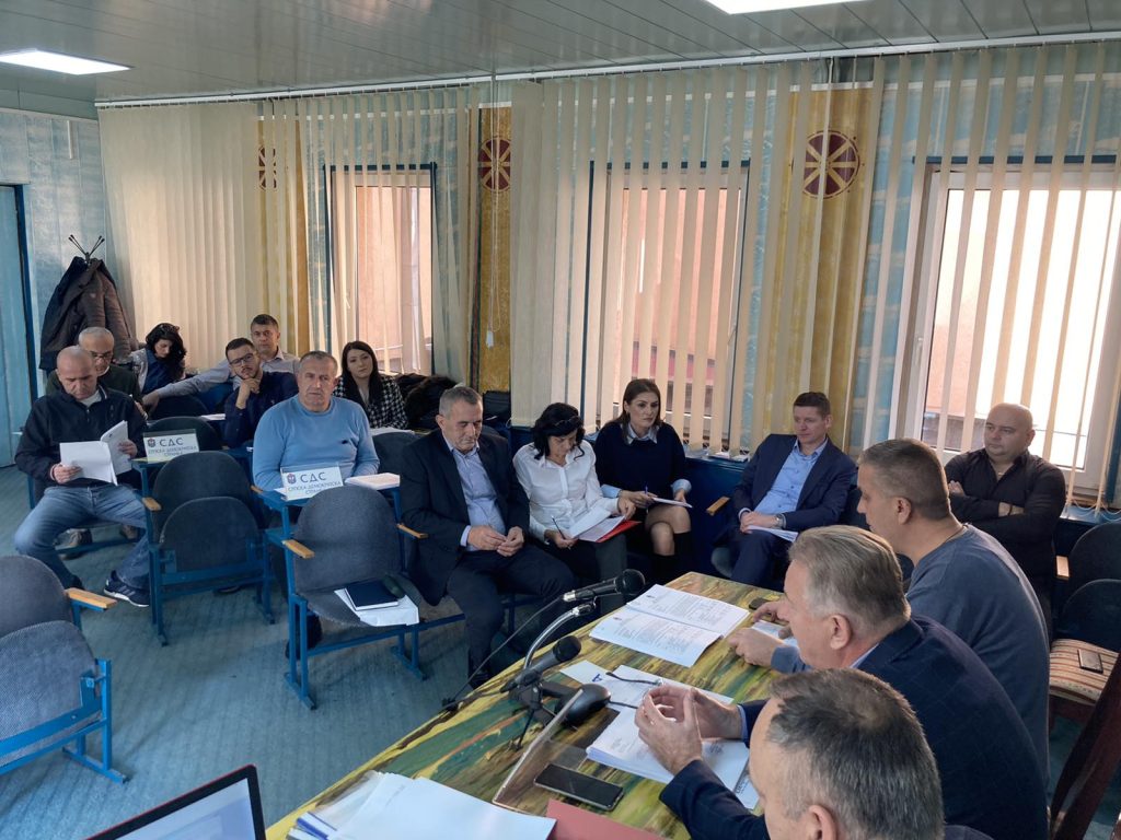 Socijalna karta u Gacku se radi na inicijativu SDS-a | BN