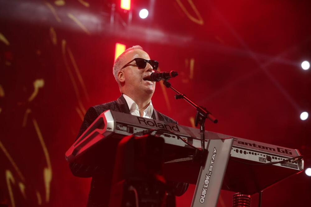 Žene se potukle na koncertu Saše Matića u Areni! (VIDEO) | BN