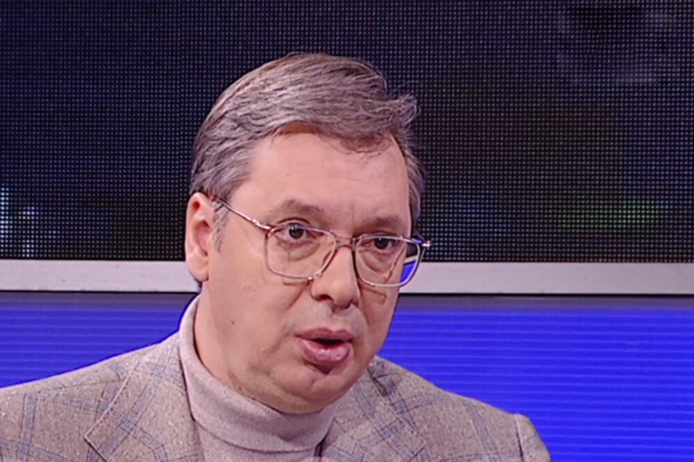 Vučić saopštio: Nema kapitulacije ni predaje Srbije | BN Vučić saopštio: Nema kapitulacije ni predaje Srbije | BN