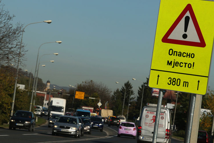 “Putevi RS” sa mape brišu 12 crnih tačaka | BN