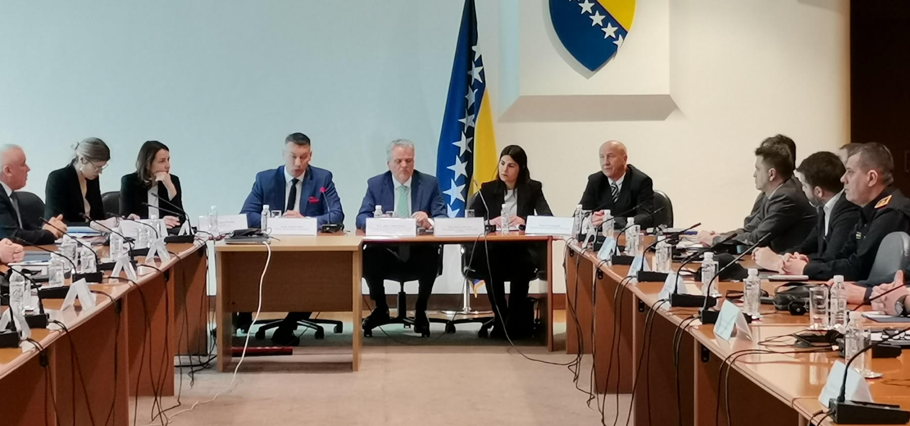 BiH konačno počela zvaničnu saradnju sa EUROPOL-om | BN BiH konačno počela zvaničnu saradnju sa EUROPOL-om | BN