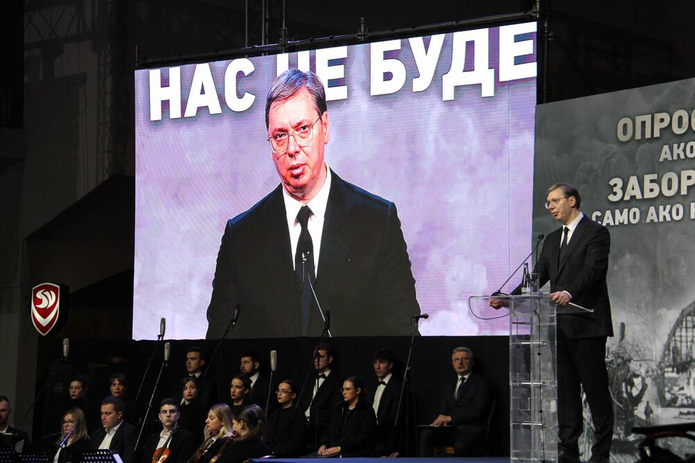 Obilježen Dan sjećanja na žrtve NATO agresije | BN