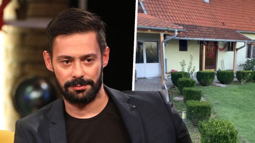 Glumac pokazao porodičnu kuću na Kosovu! | BN