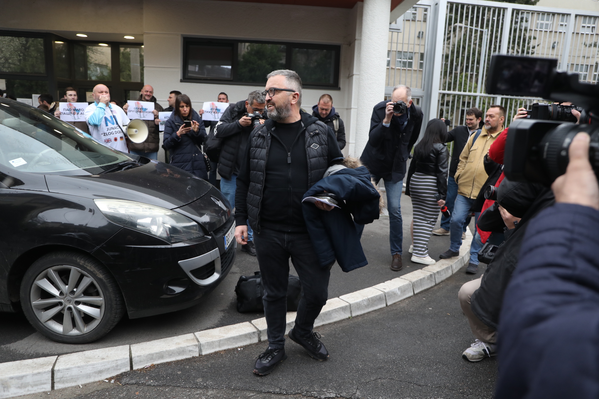 Urednik Informera ide na izdržavanje zatvorske kazne | BN