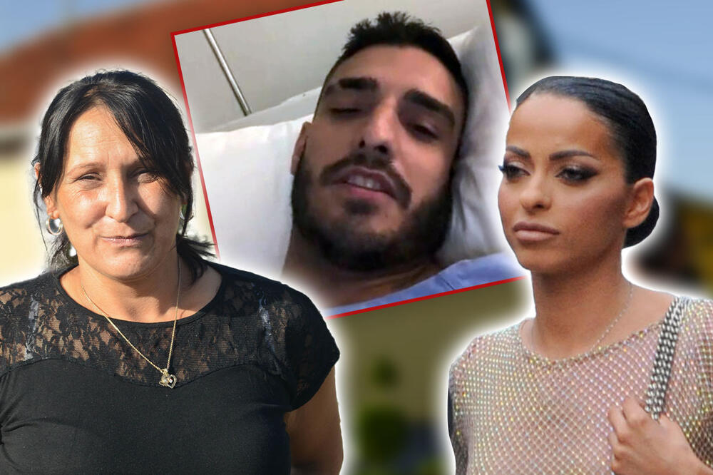 Majka Darka Lazića očajna zbog njegovog stanja, ljuta na snajku! | BN