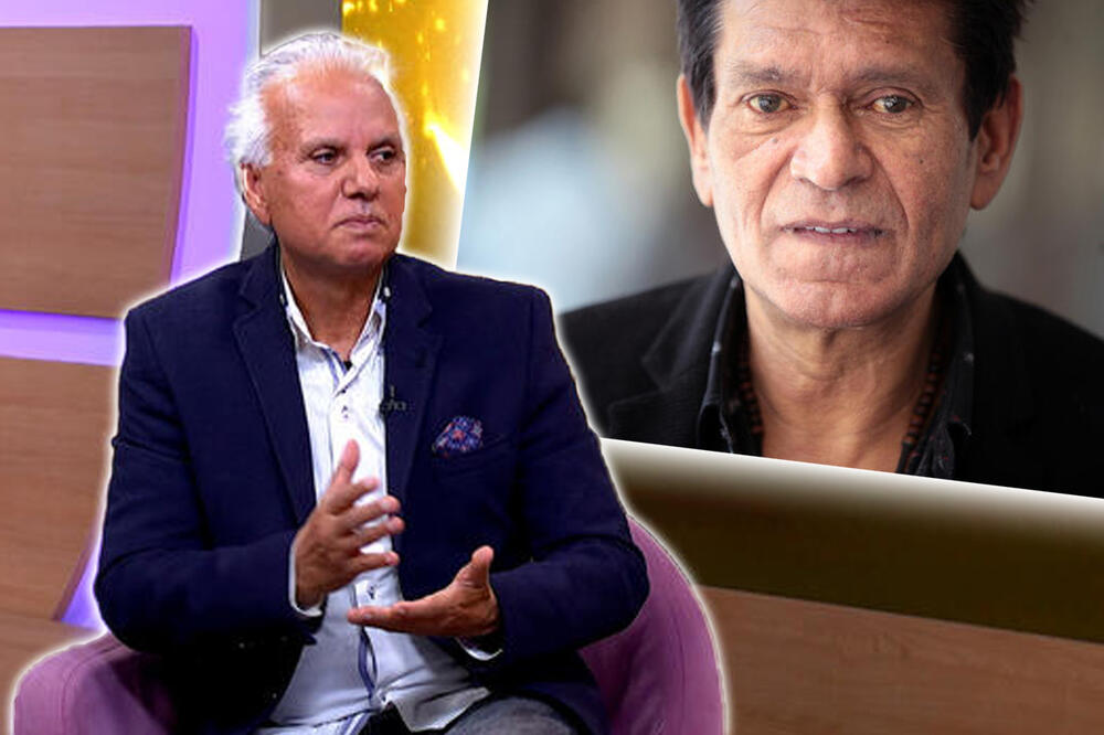 Muharem Serbezovski otkrio šta mu je Sinan rekao pred smrt! | BN