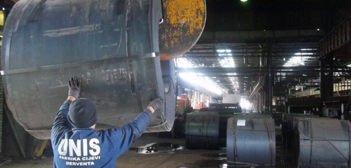 Pokretanje fabrike "Unis" koči manjak stručnog kadra | BN