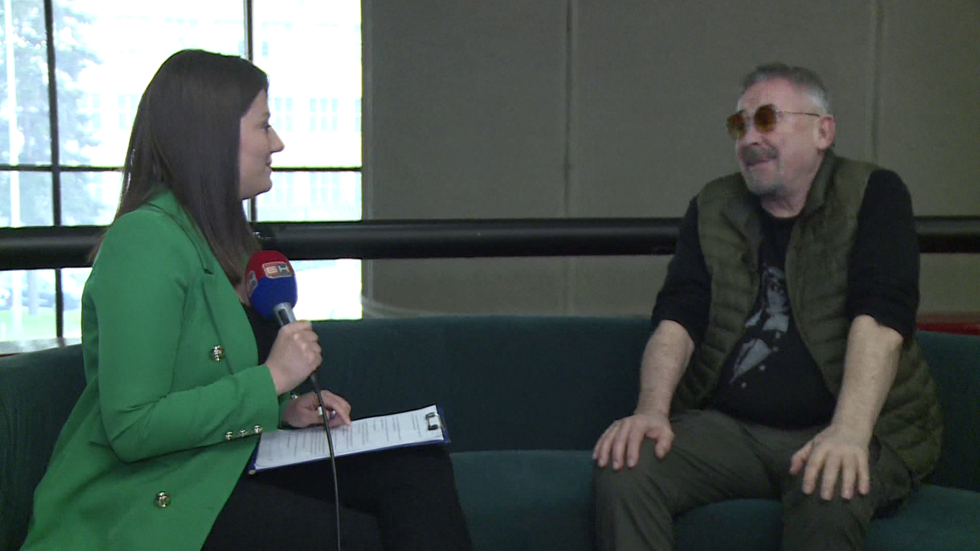 Mima Karadžić za BN TV: Aplauz je najveća nagrada (VIDEO) | BN