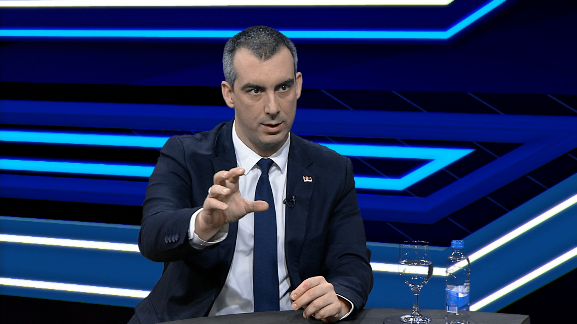 Ne miješamo se u unutrašnja pitanja RS, važni su odnosi | BN